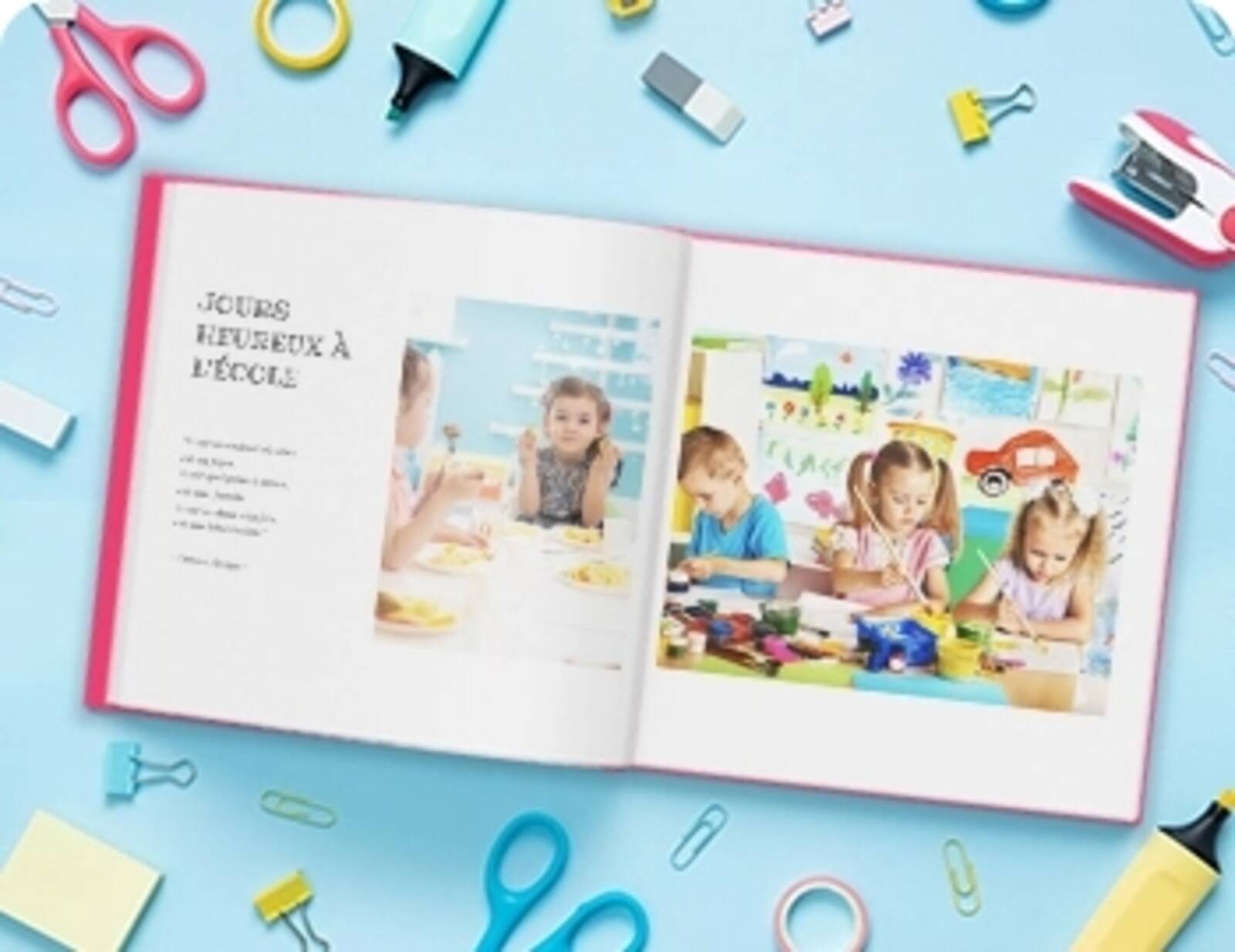 FlexiLivre | The simple and fast photo album